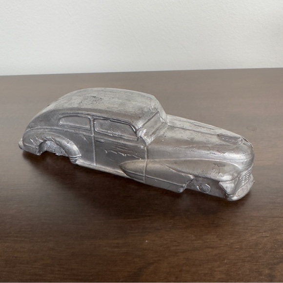 Accents | Vtg Diecast Mold Car Cadillac Lasalle Heavy 194s60s Auto ...